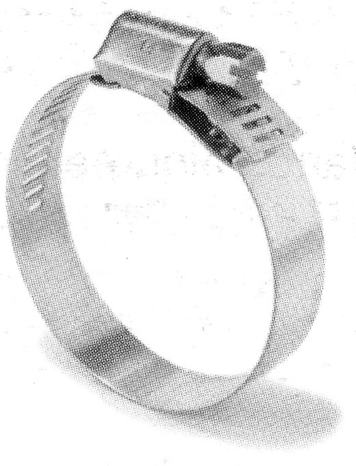 Colliers Serflex royal largeur 14 mm