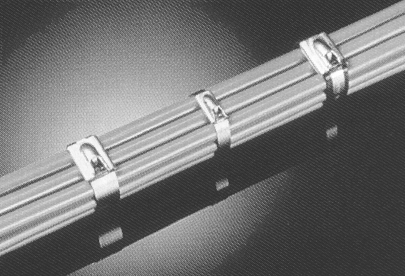 Collier en acier inoxydable