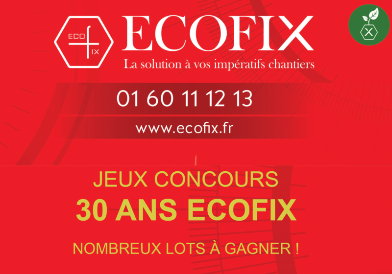 Catalogue Ecofix