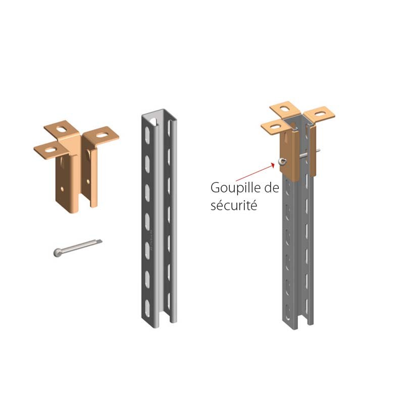 Gousset automatique 41 GAC