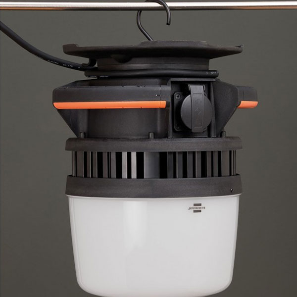 Projecteur LED 360° 8050 lumen