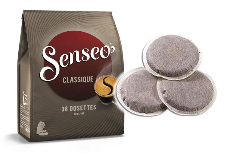 Dosette Thé Senseo – Café Senseo Dosette Prix – GAZHAU
