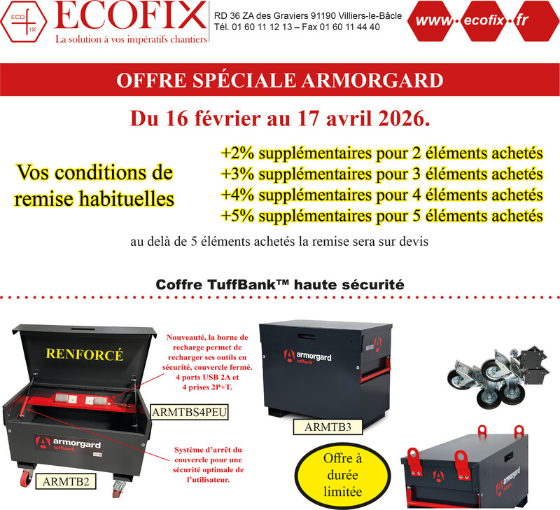 Catalogue Ecofix